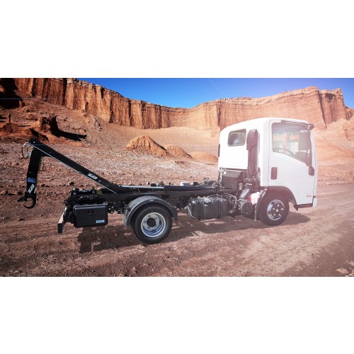 Personāla pacēlāji - Hidromanipulatori, celtņi - CPS COPMA | HCT Automotive